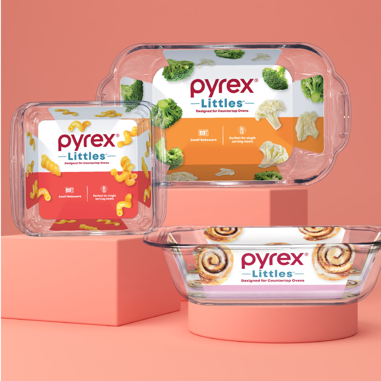Designing the Pyrex Littles Sub-brand | HOW Design Live