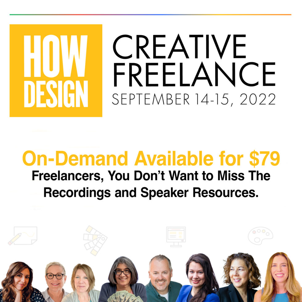 Digital Sessions | HOW Design Live